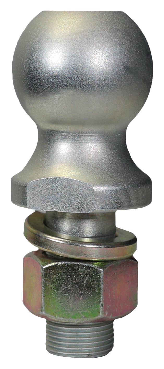 GEN-Y HITCH Glyder 2-5/6'' Single Ball Mount 1'' Shank 7K Towing ...